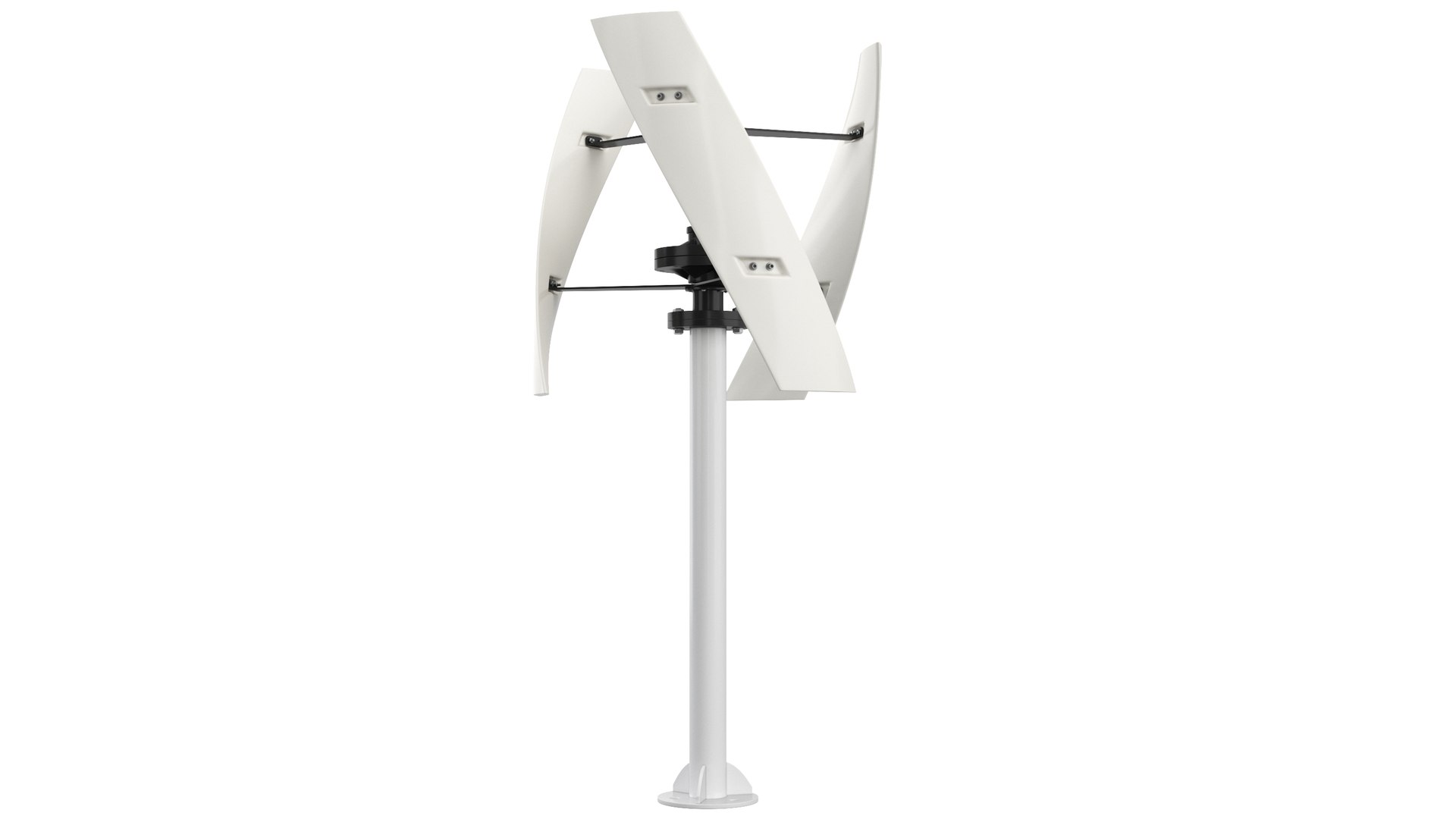 3D Wind Turbine - TurboSquid 2180470