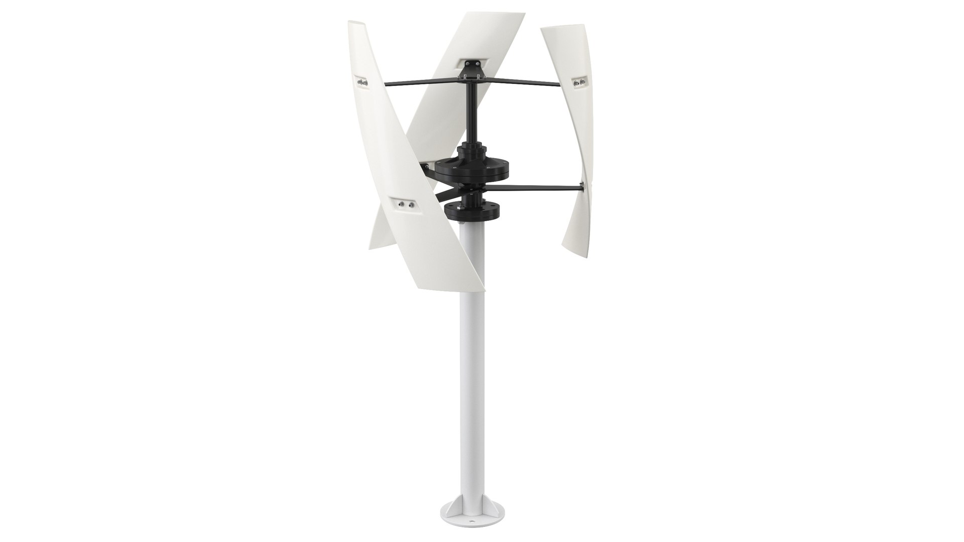 3D Wind Turbine - TurboSquid 2180470