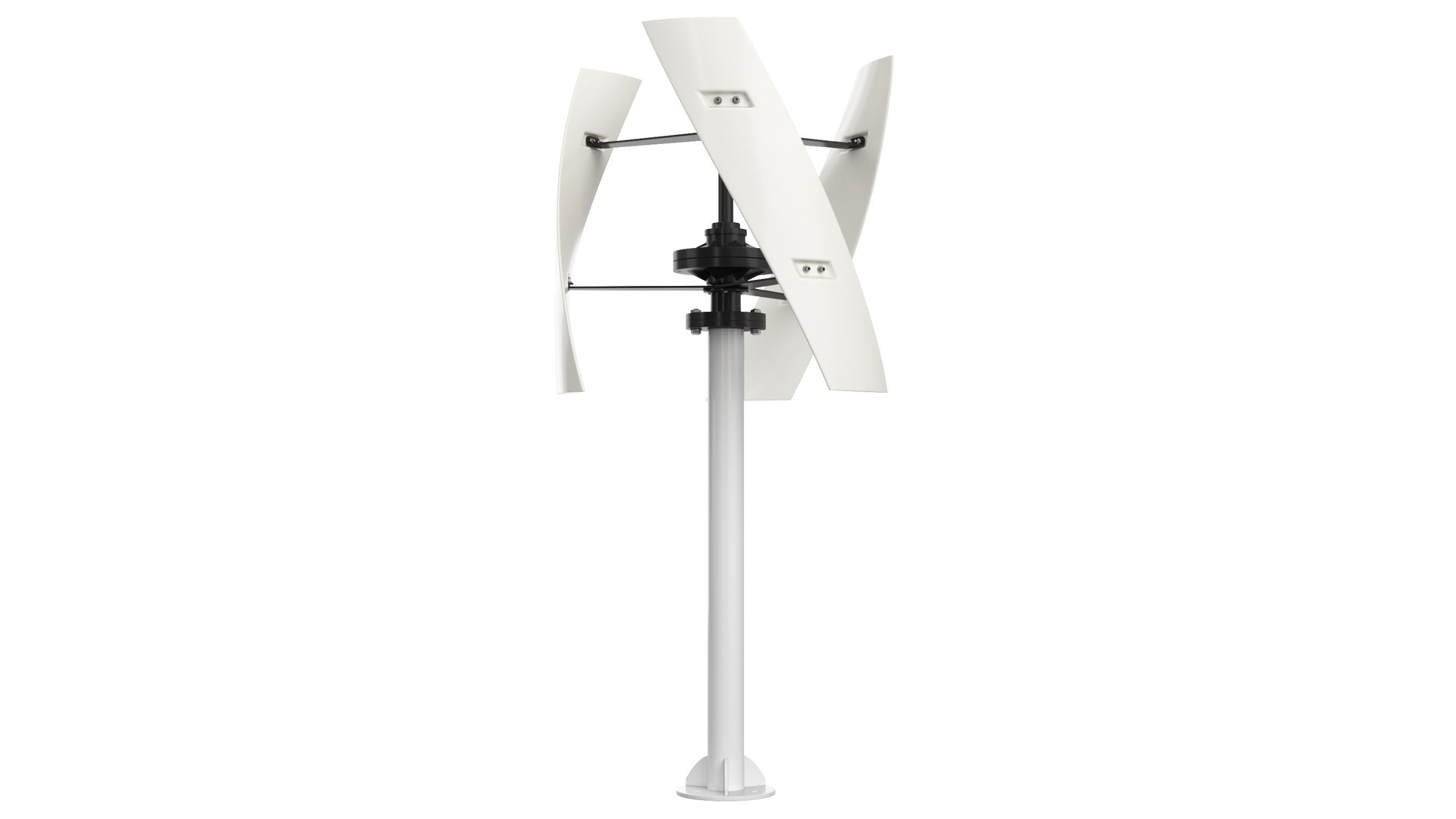 3D Wind Turbine - TurboSquid 2180470