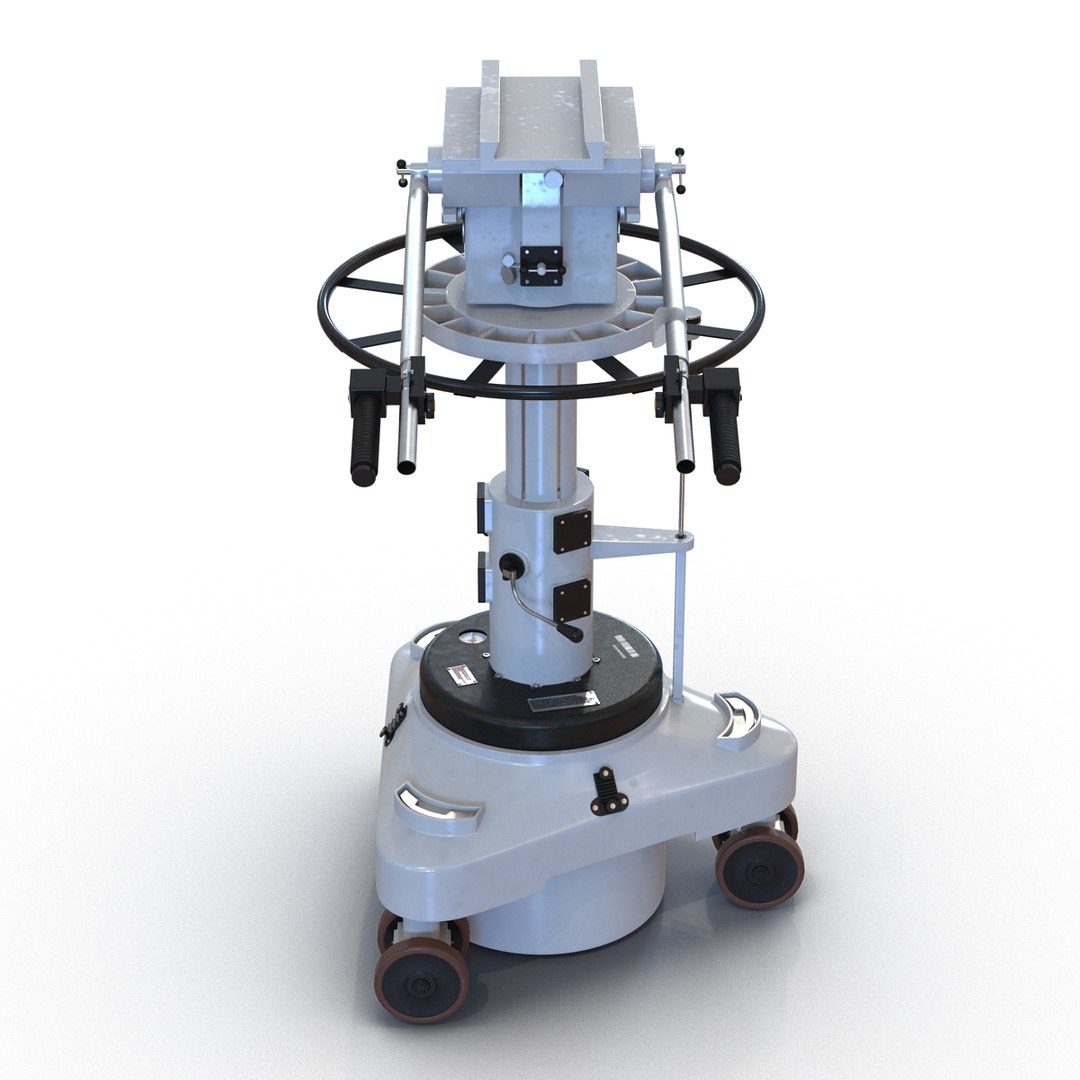 Tv Studio Camera Pedestal Max