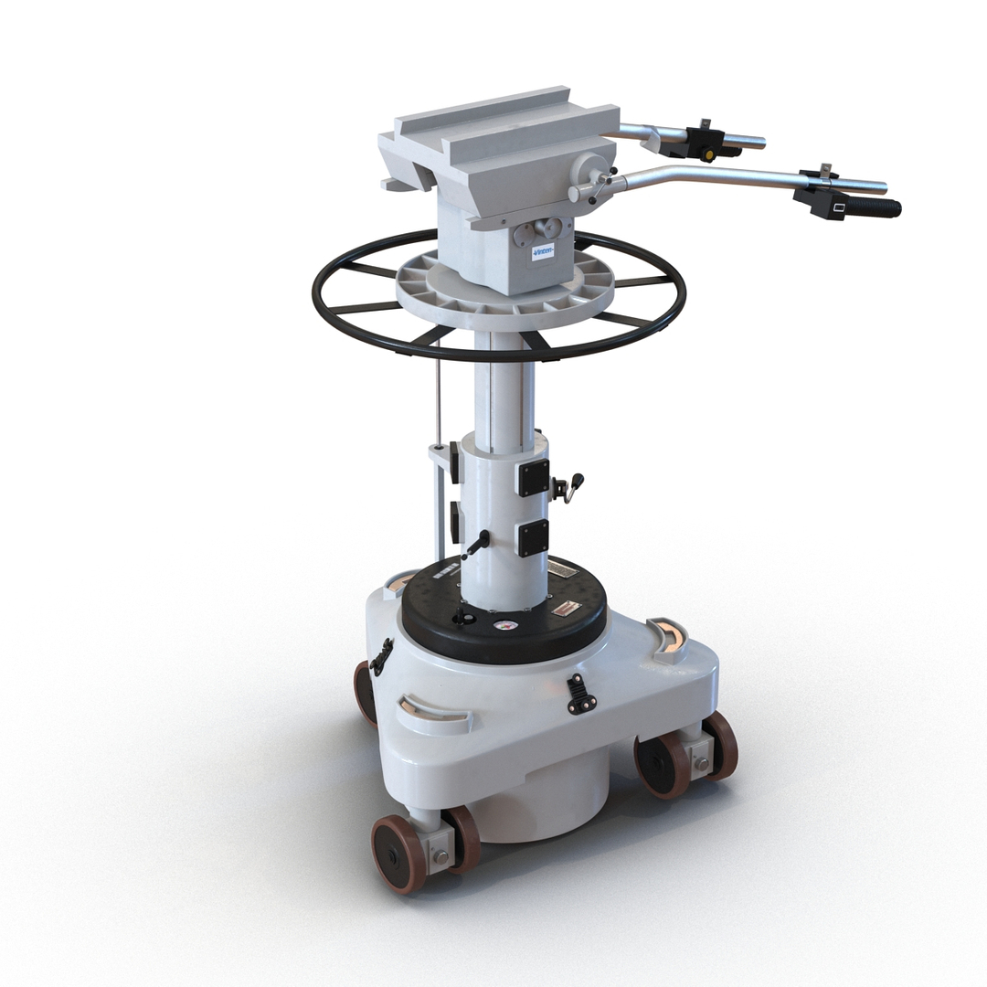 tv studio camera pedestal max