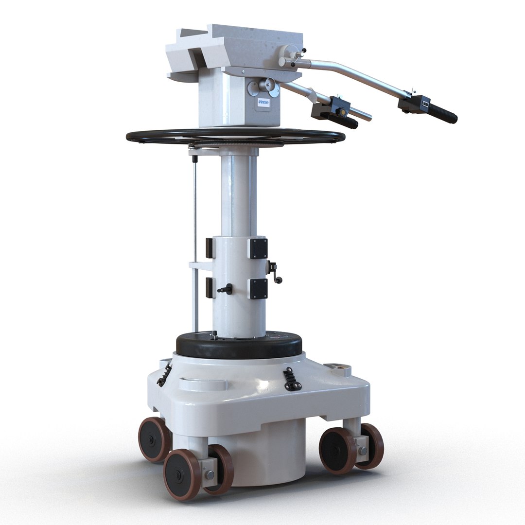 Tv Studio Camera Pedestal Max