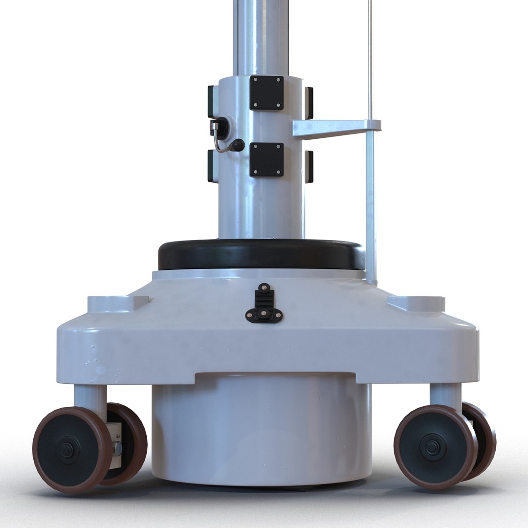 tv studio camera pedestal max