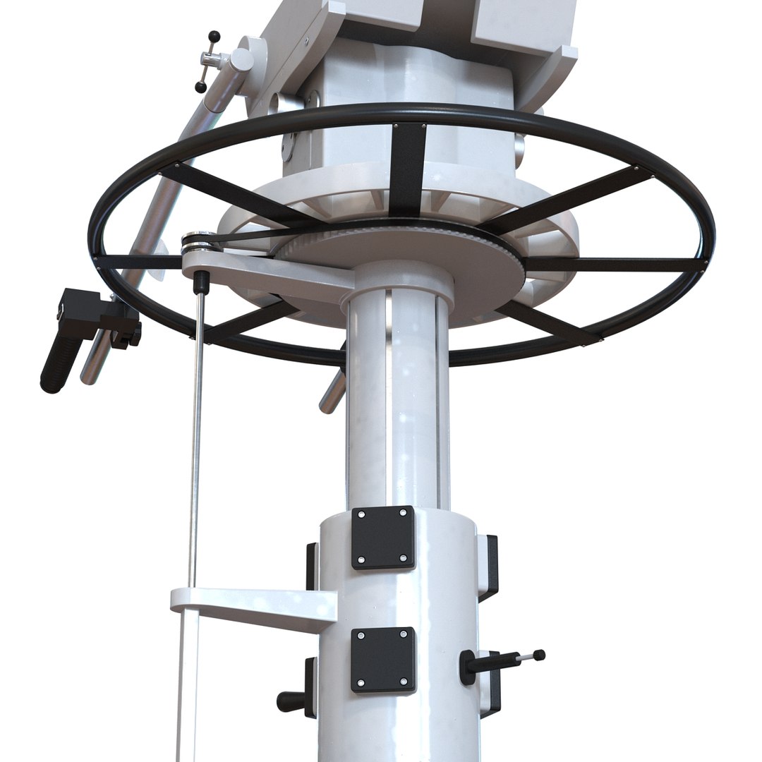 tv studio camera pedestal max