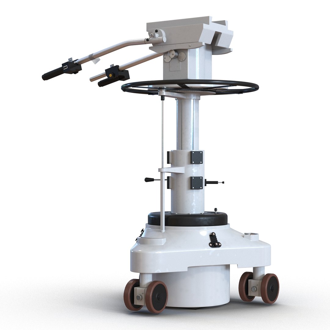 tv studio camera pedestal max