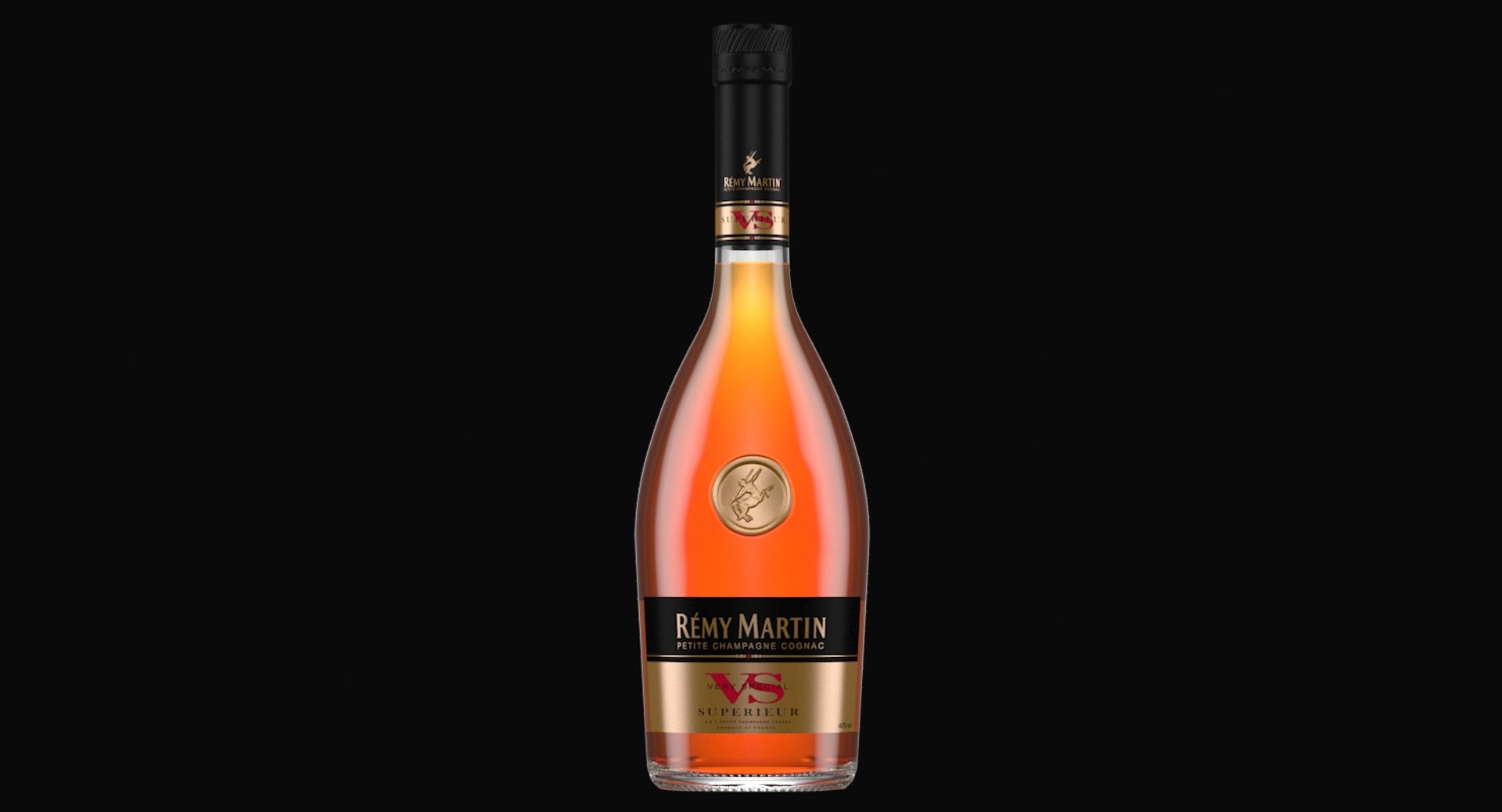 3D Remy Martin Vs Cognac - TurboSquid 1377679