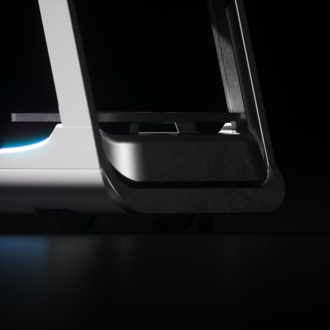 PUDOBot 3D Model - TurboSquid 2240720