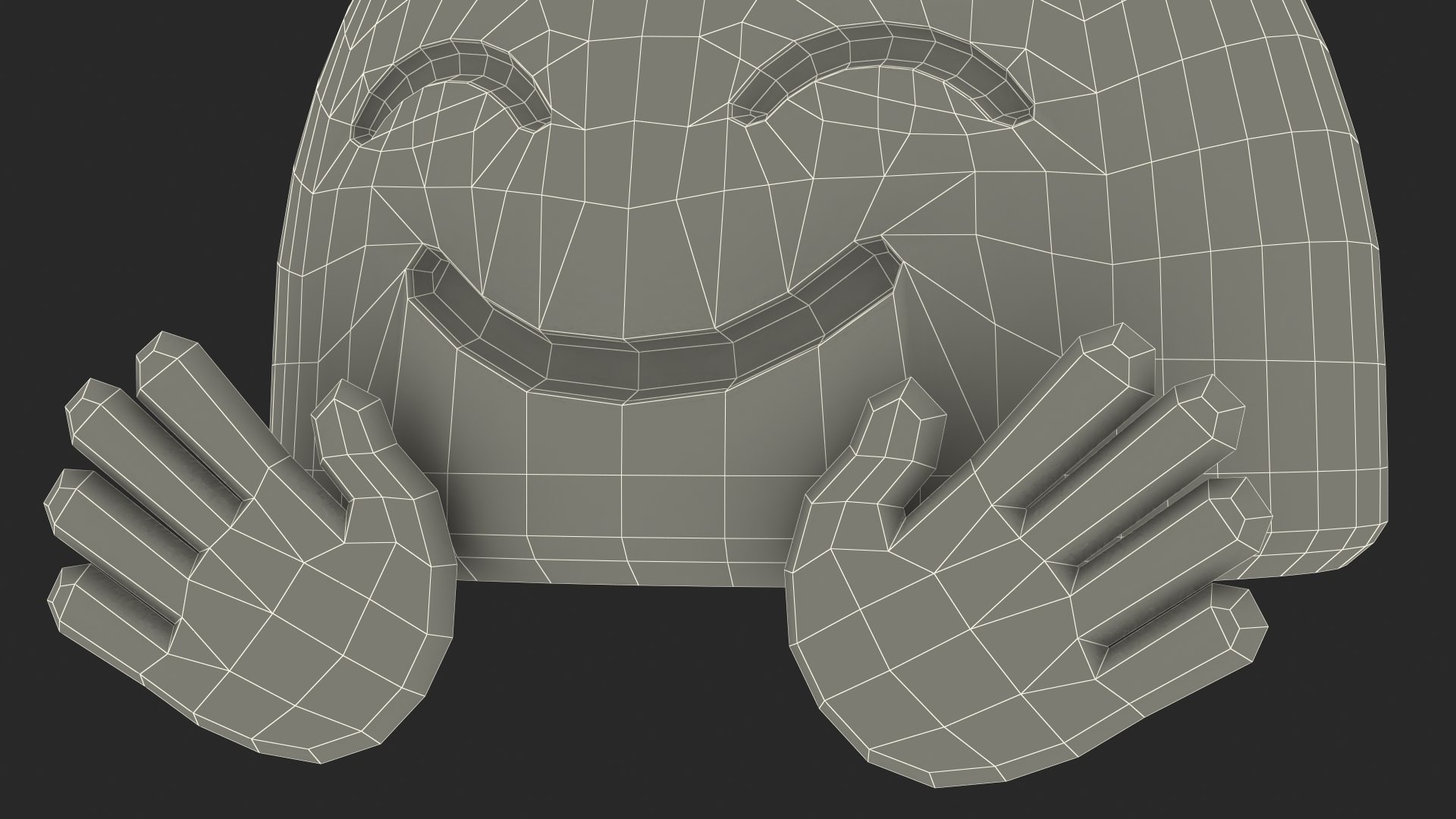 Hugging Face Android Emoji 3D Model - TurboSquid 1823746