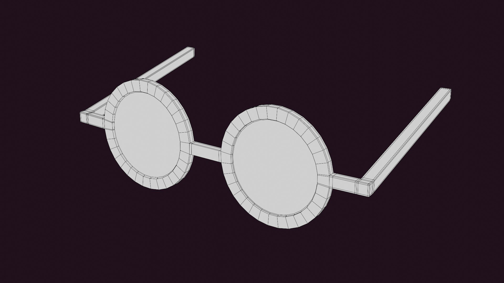 Free Glasses Model - TurboSquid 1889556