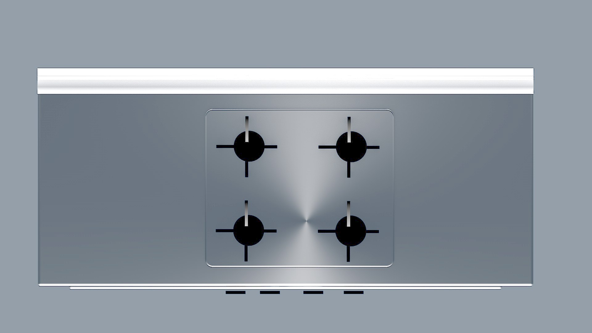 Industrial kitchen cooking 3D model - TurboSquid 1713664