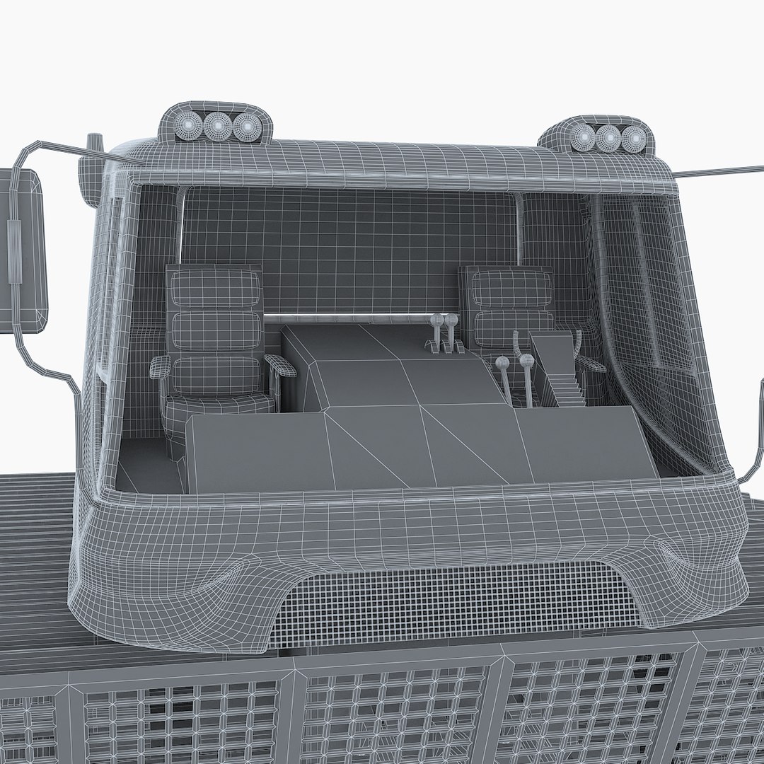 3D Ratrac - TurboSquid 1277470