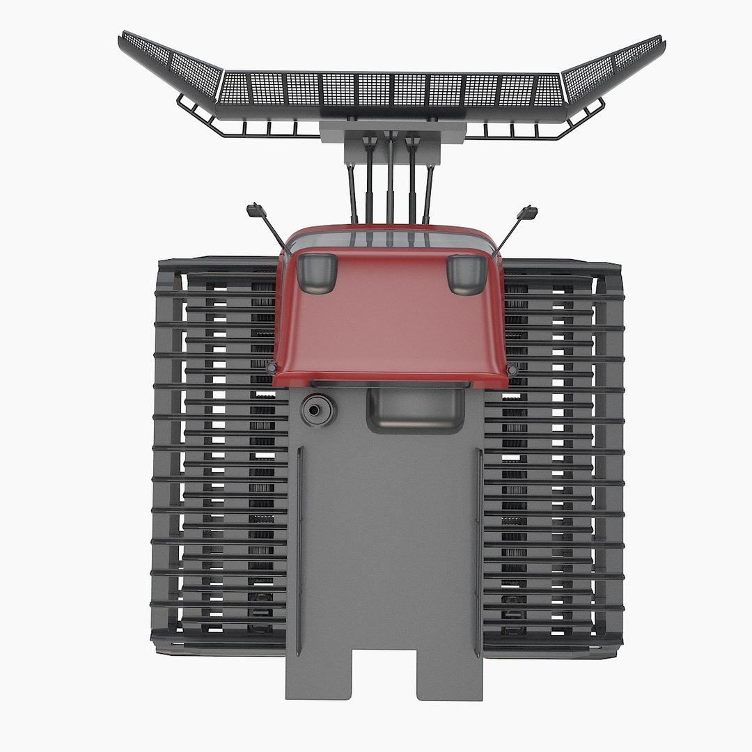 3D Ratrac - TurboSquid 1277470