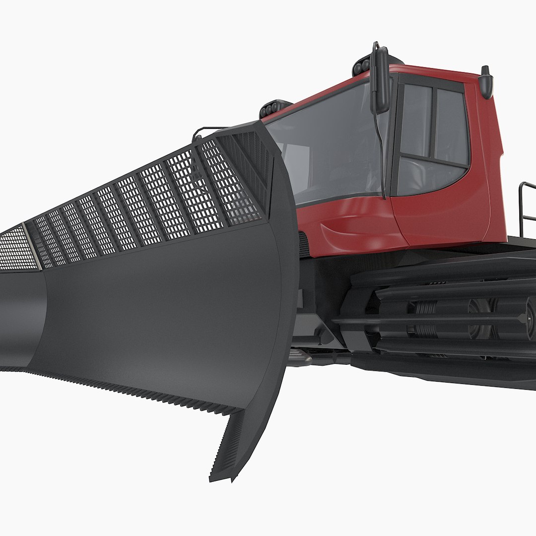 3D Ratrac - TurboSquid 1277470