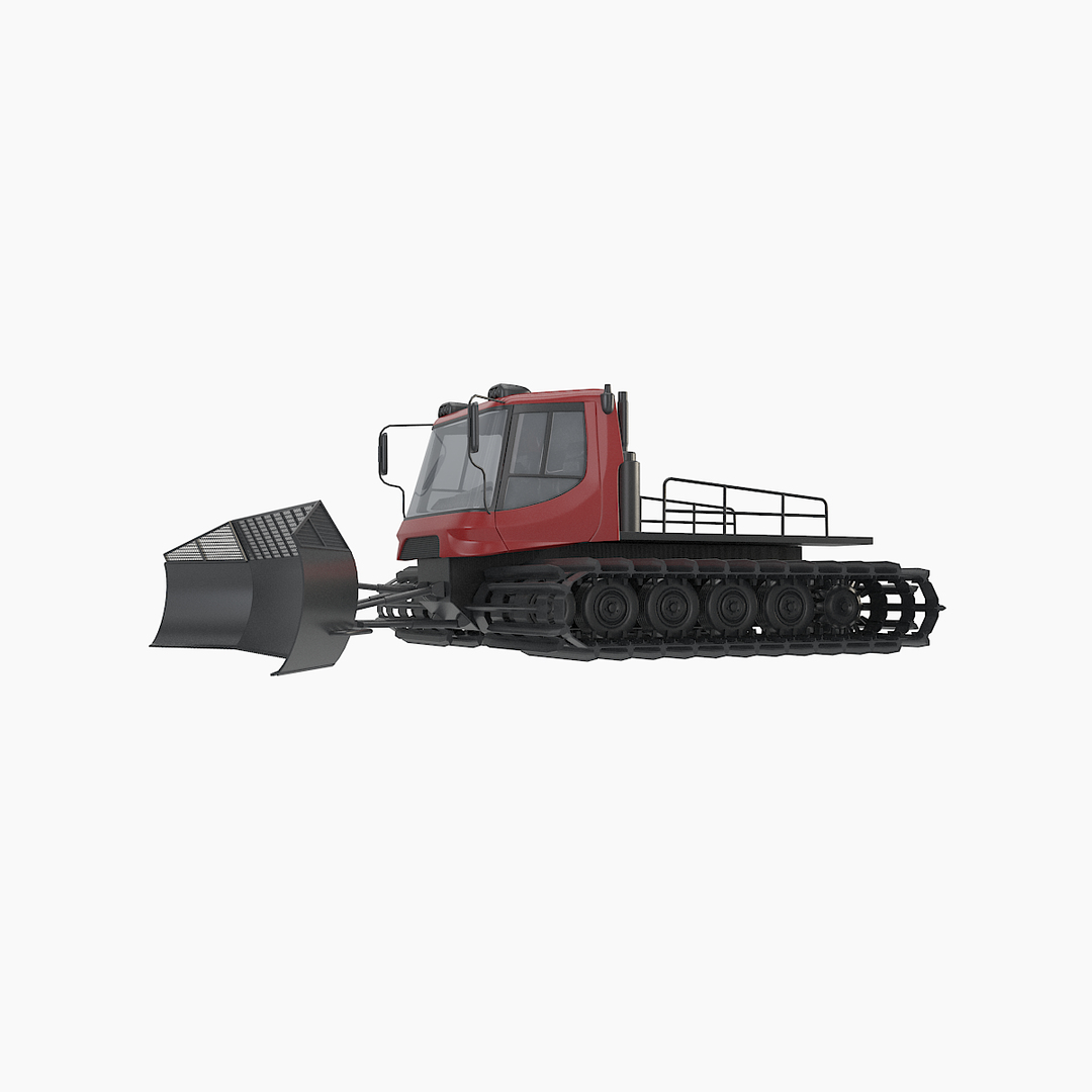 3D Ratrac - TurboSquid 1277470