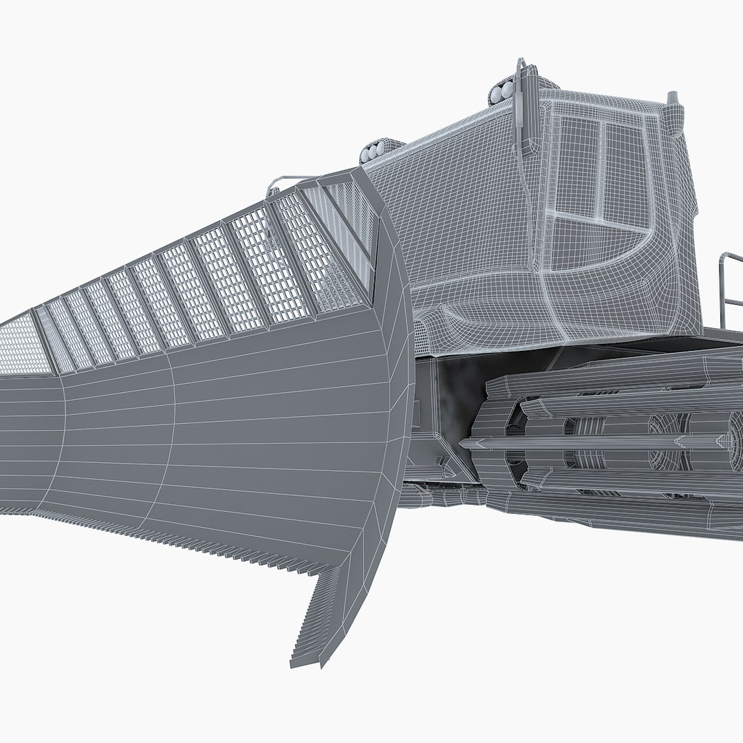 3D Ratrac - TurboSquid 1277470