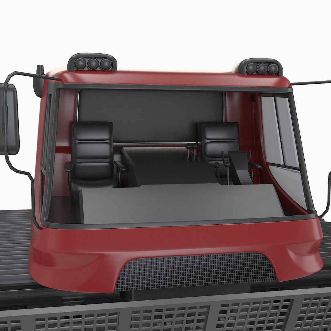 3D Ratrac - TurboSquid 1277470