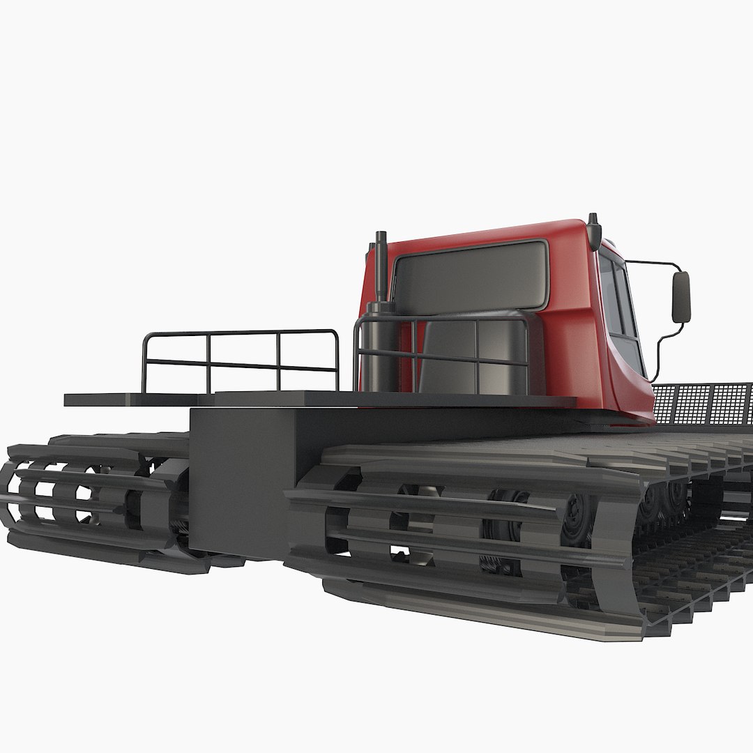 3D Ratrac - TurboSquid 1277470