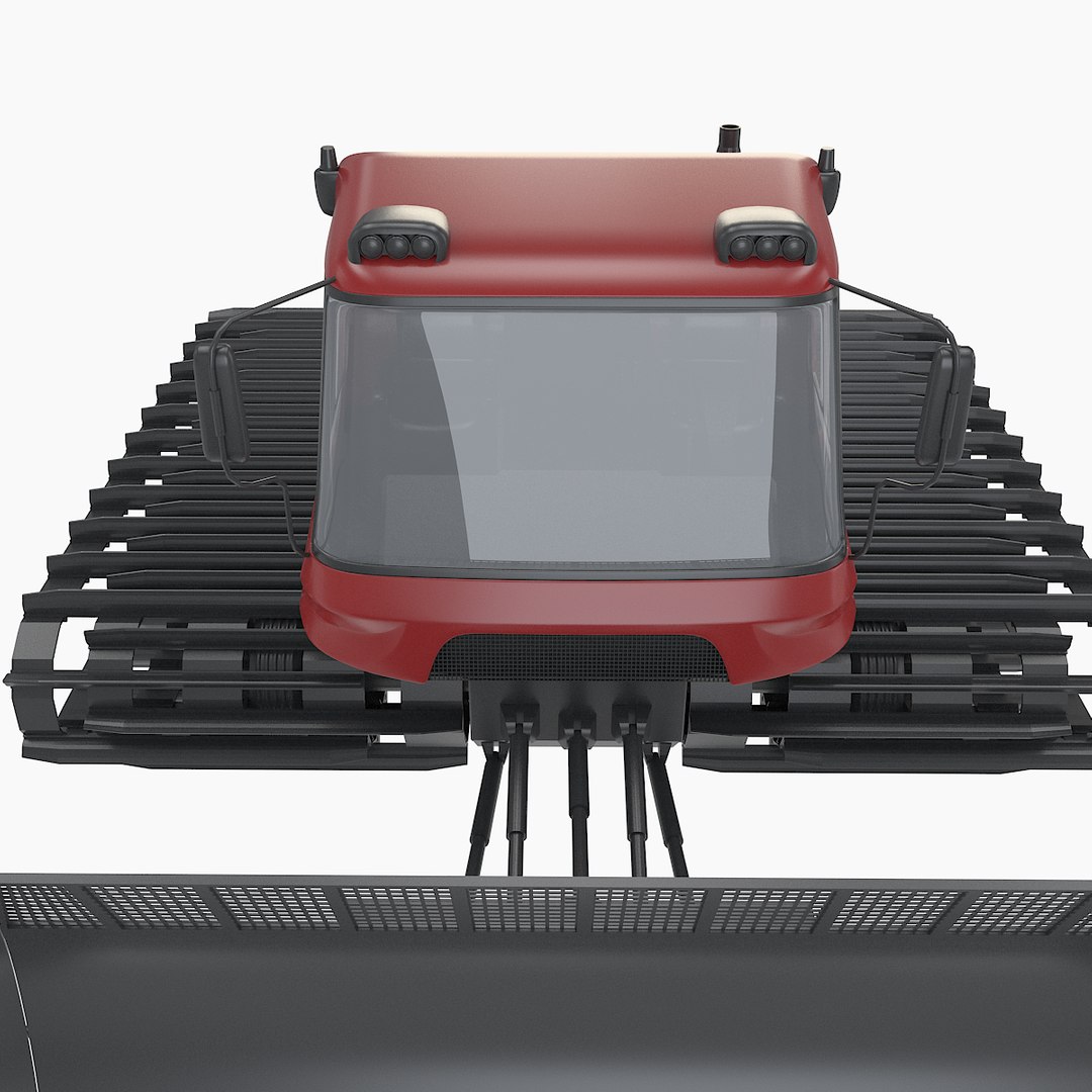 3D Ratrac - TurboSquid 1277470