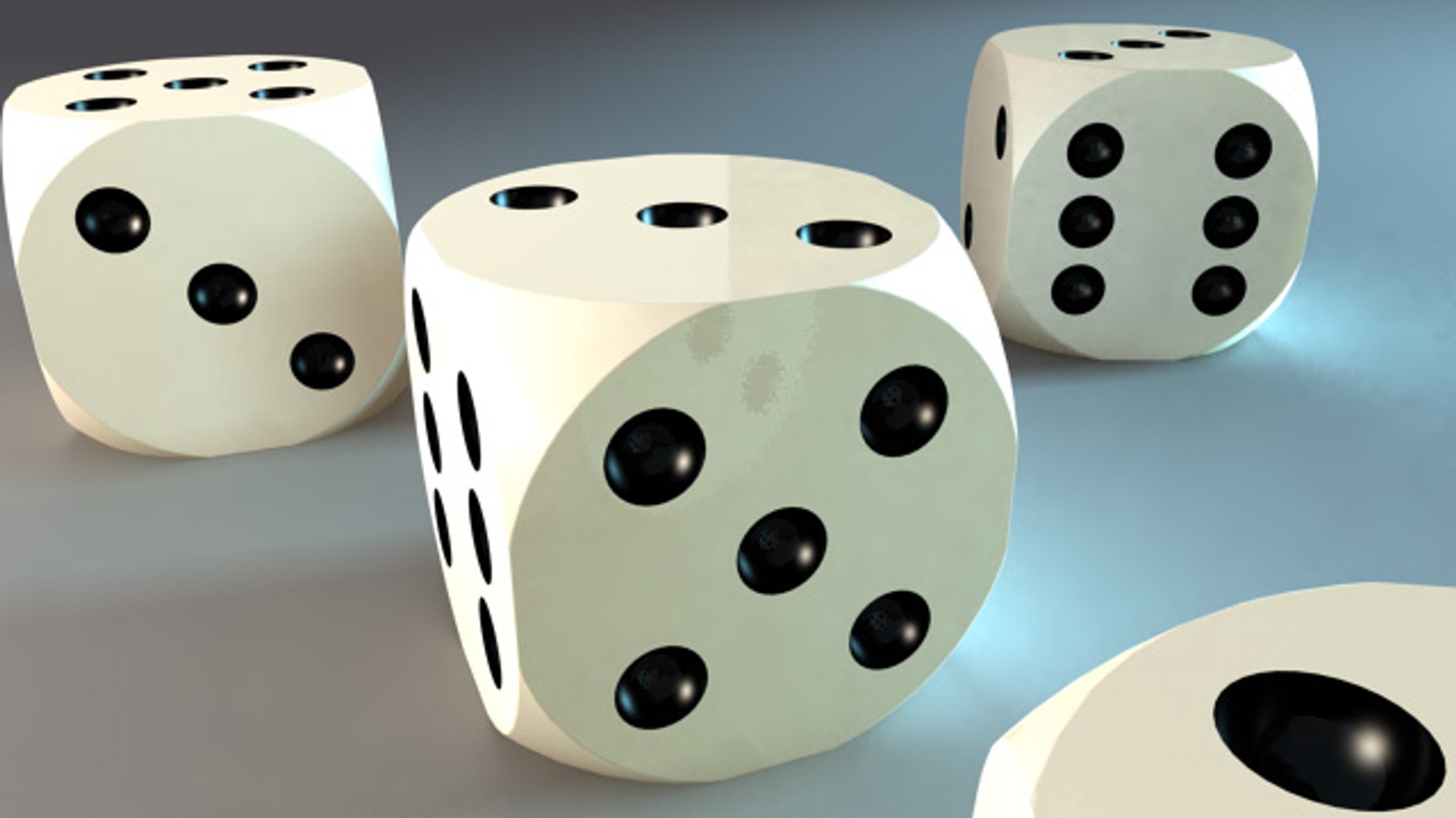 Max Dice Rounded Corners