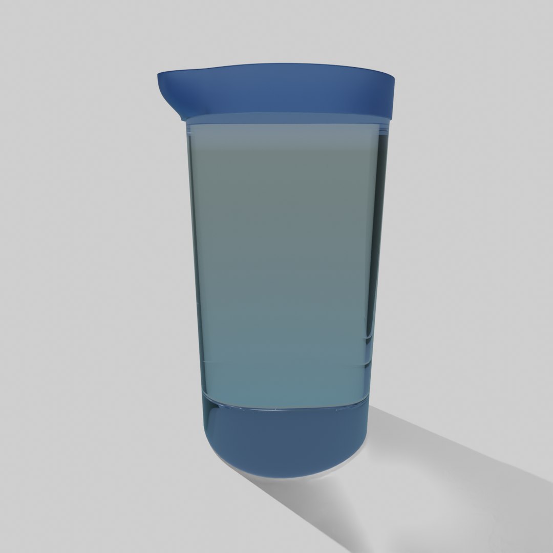 Sci Lab Equipments 3D Model - TurboSquid 1835189