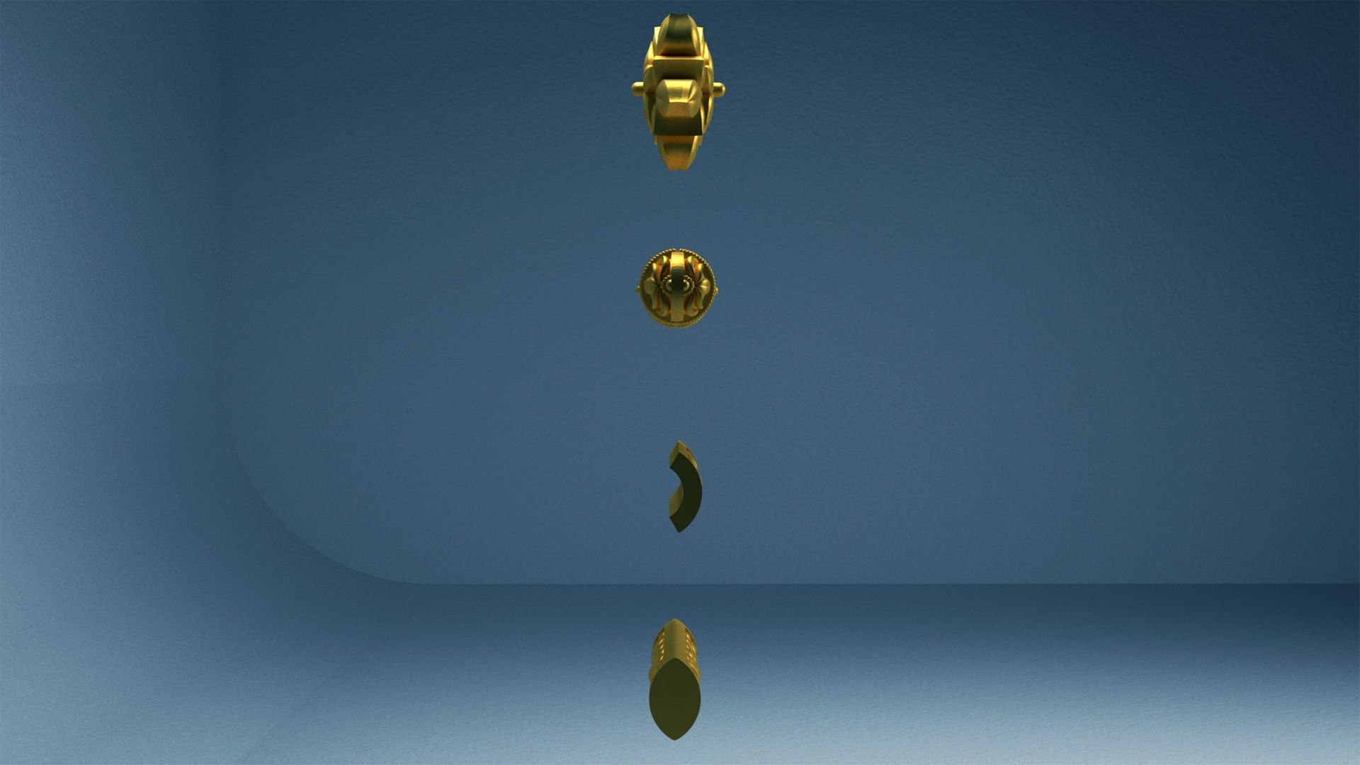 Carving Emboss 3D model - TurboSquid 2008546