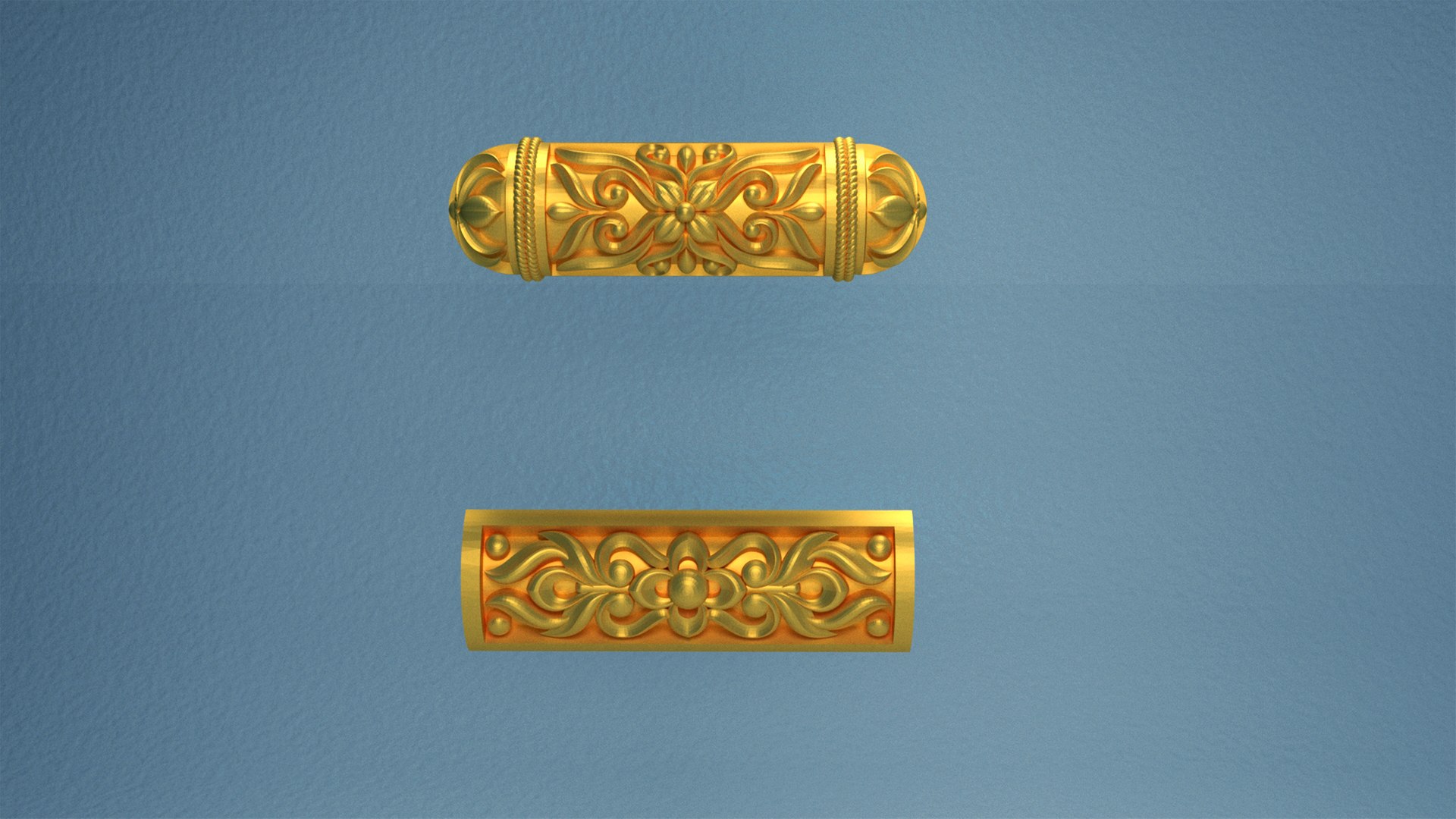 Carving Emboss 3D model - TurboSquid 2008546