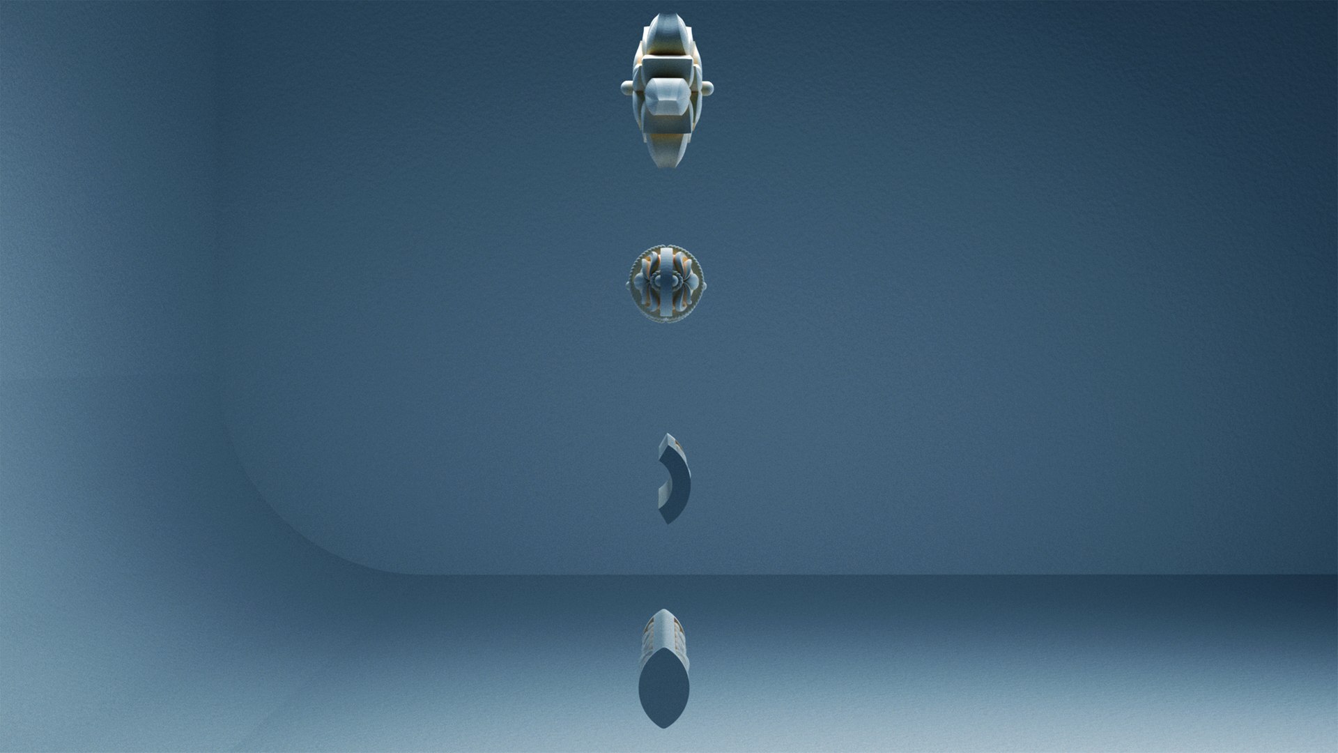 Carving Emboss 3D model - TurboSquid 2008546