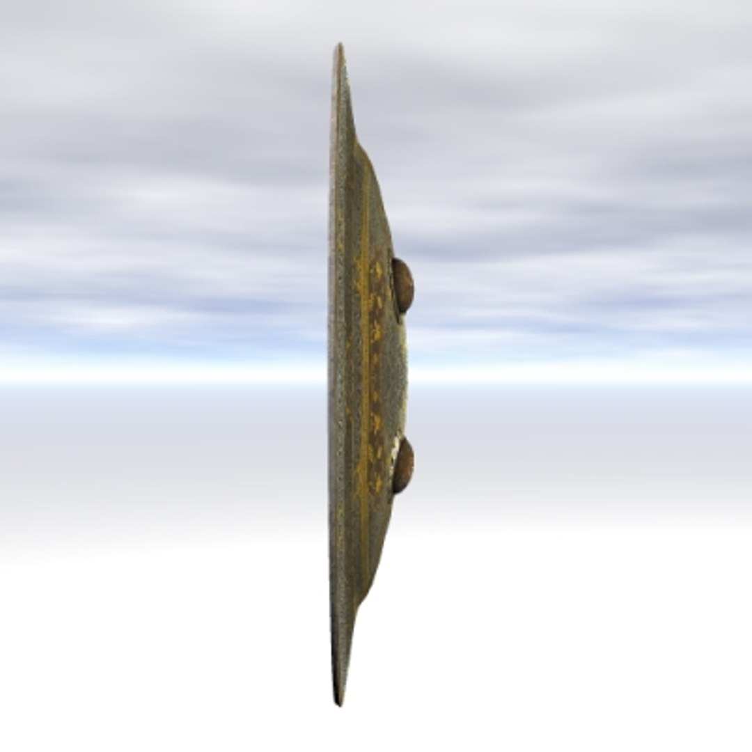 3dsmax Shield