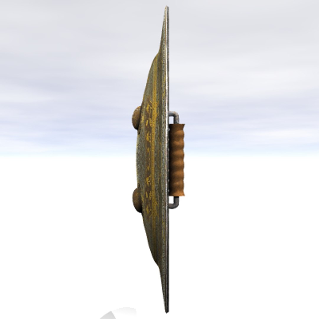3dsmax Shield