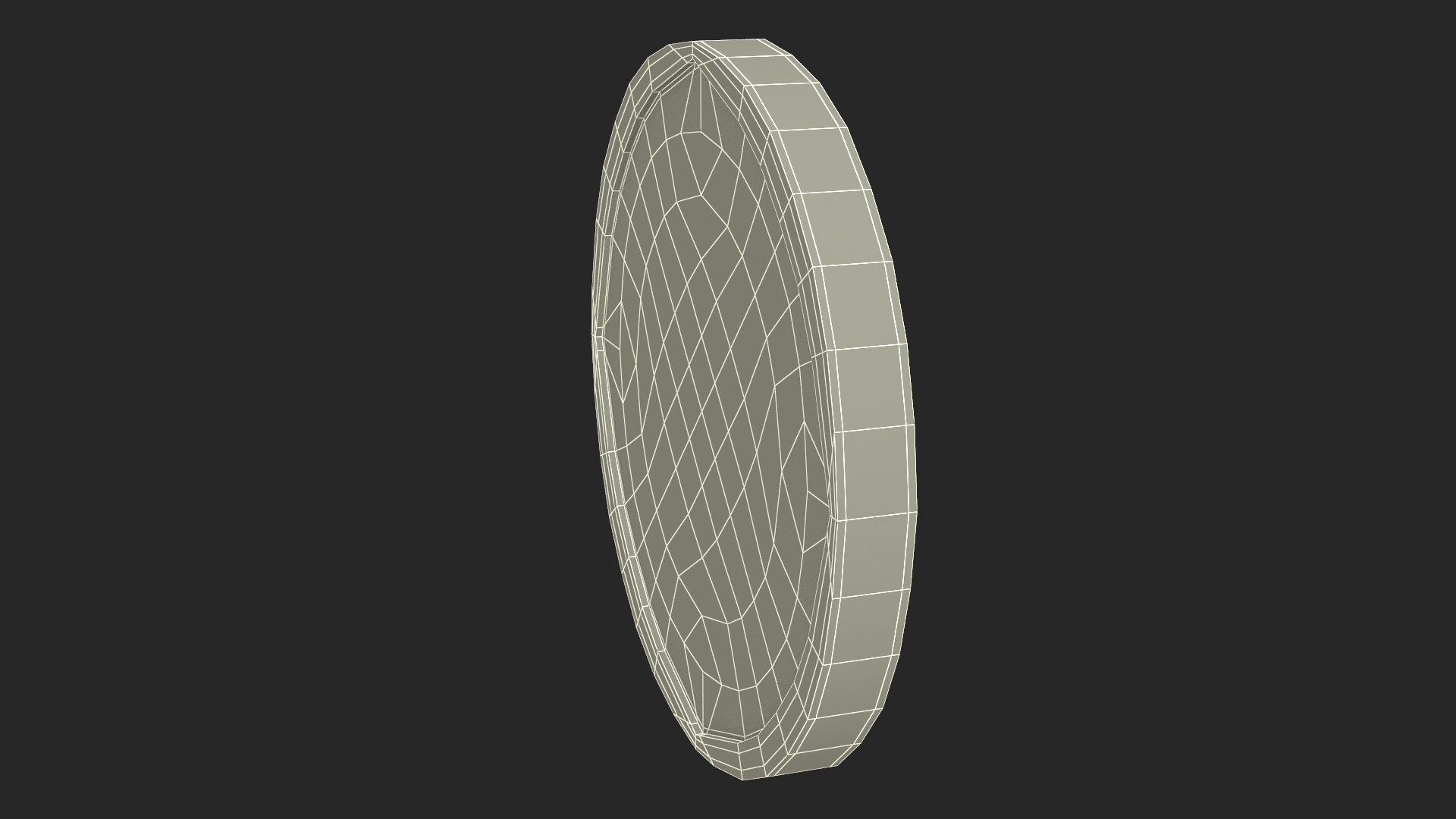 3D Israeli New Shekel Coin - TurboSquid 2190524