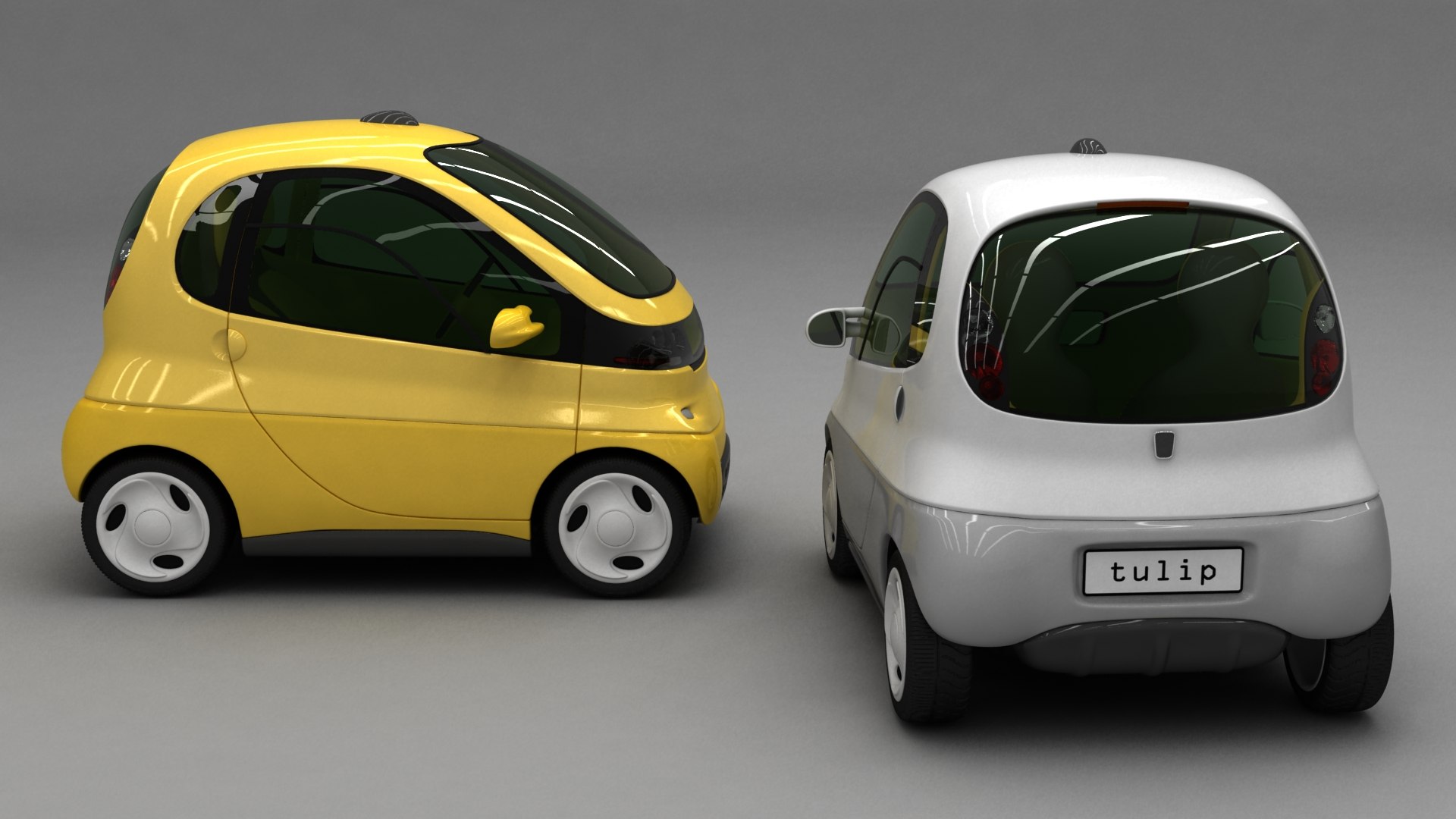 Peugeot Tulip Model - TurboSquid 1453430