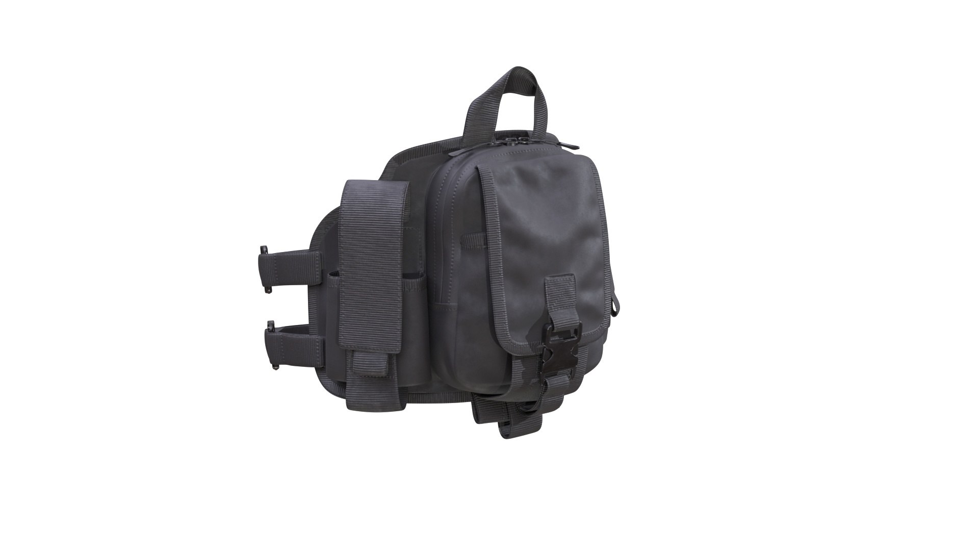 3D Military Leg Rig 102 - All MH Bodies UE5 Skeletons - Rigged ...