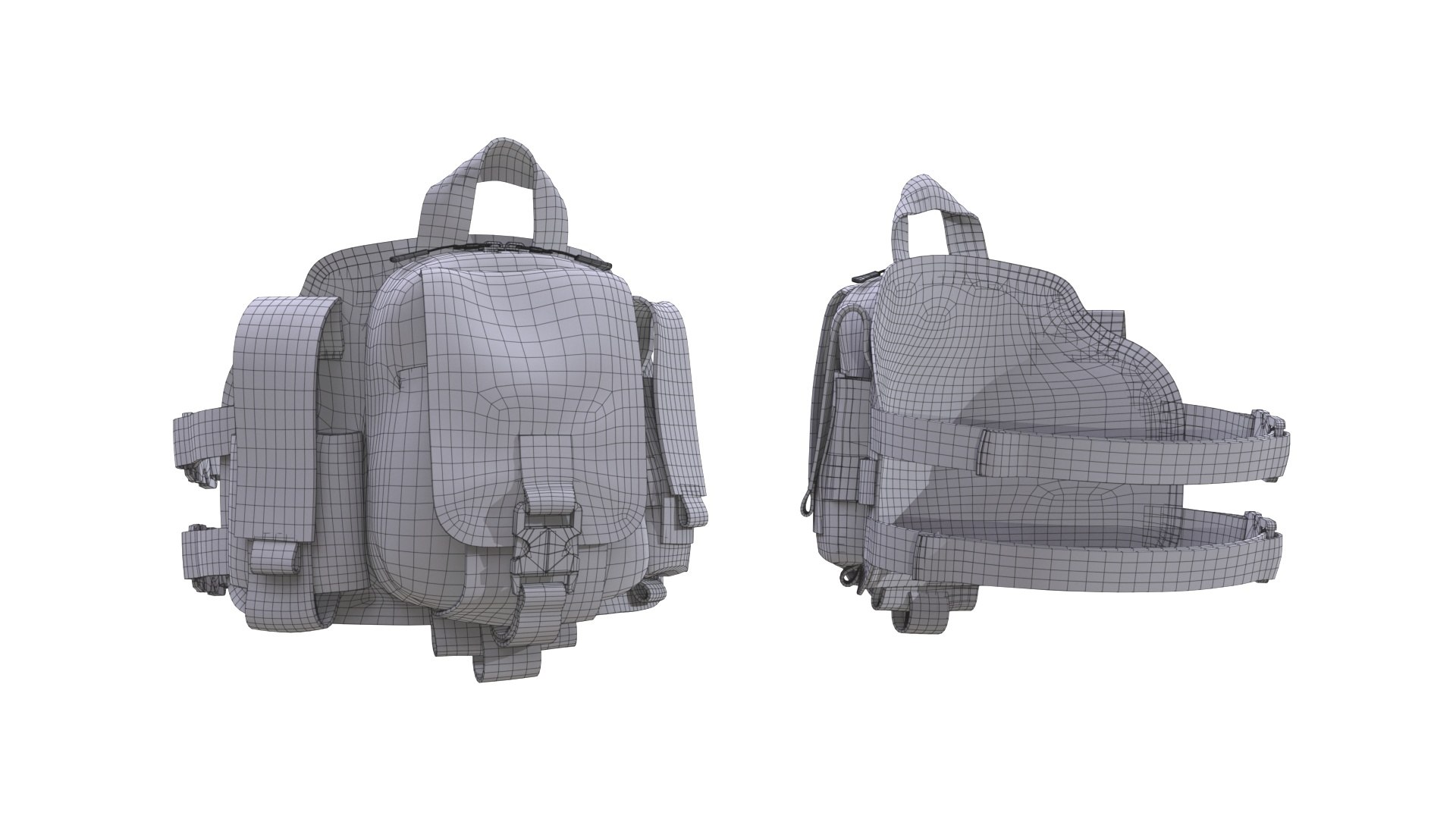 3D Military Leg Rig 102 - All MH Bodies UE5 Skeletons - Rigged ...