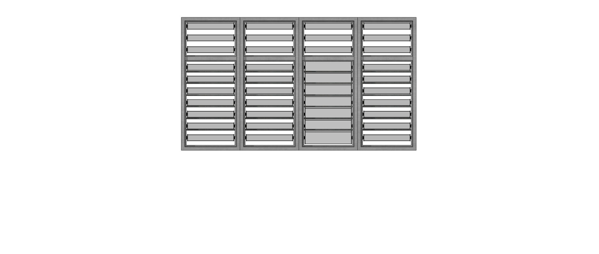 modèle 3D de Naco Fenêtre gratuit - TurboSquid 1855393