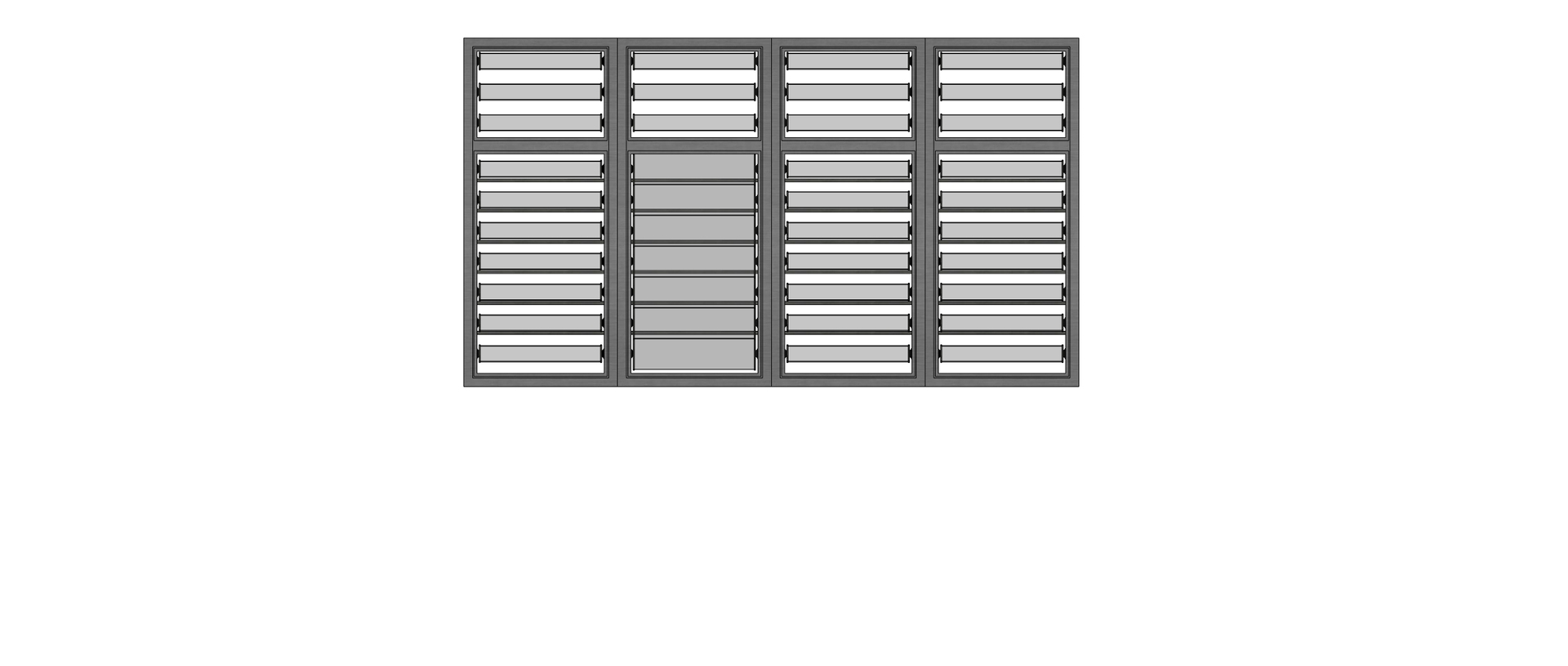 Free 3D model Naco Window - TurboSquid 1855393