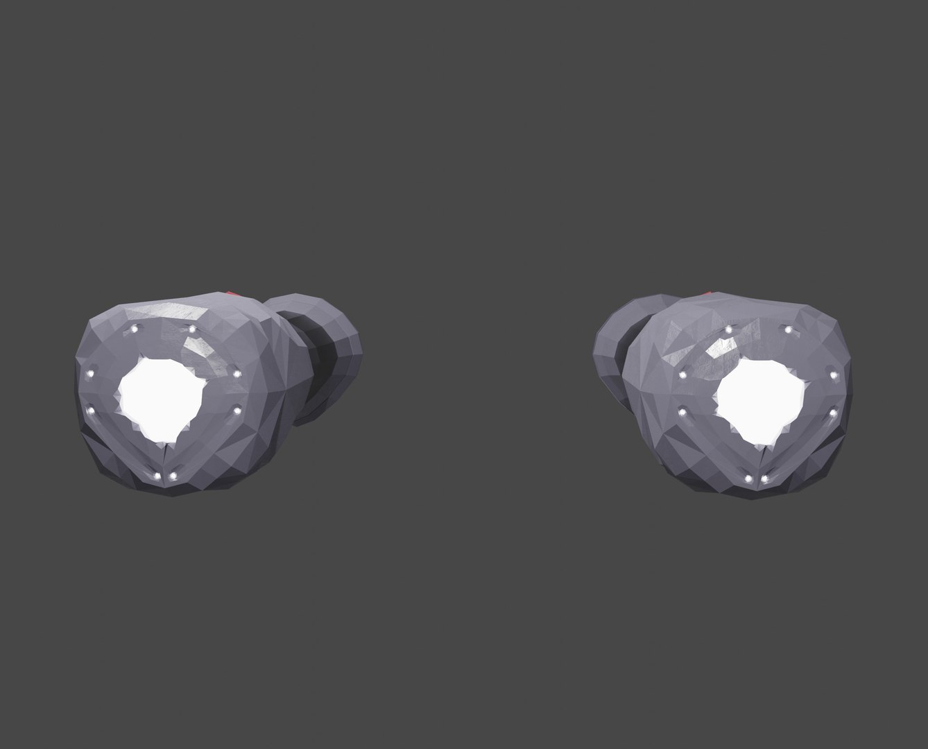 Hand Lamps 3D - TurboSquid 2045805