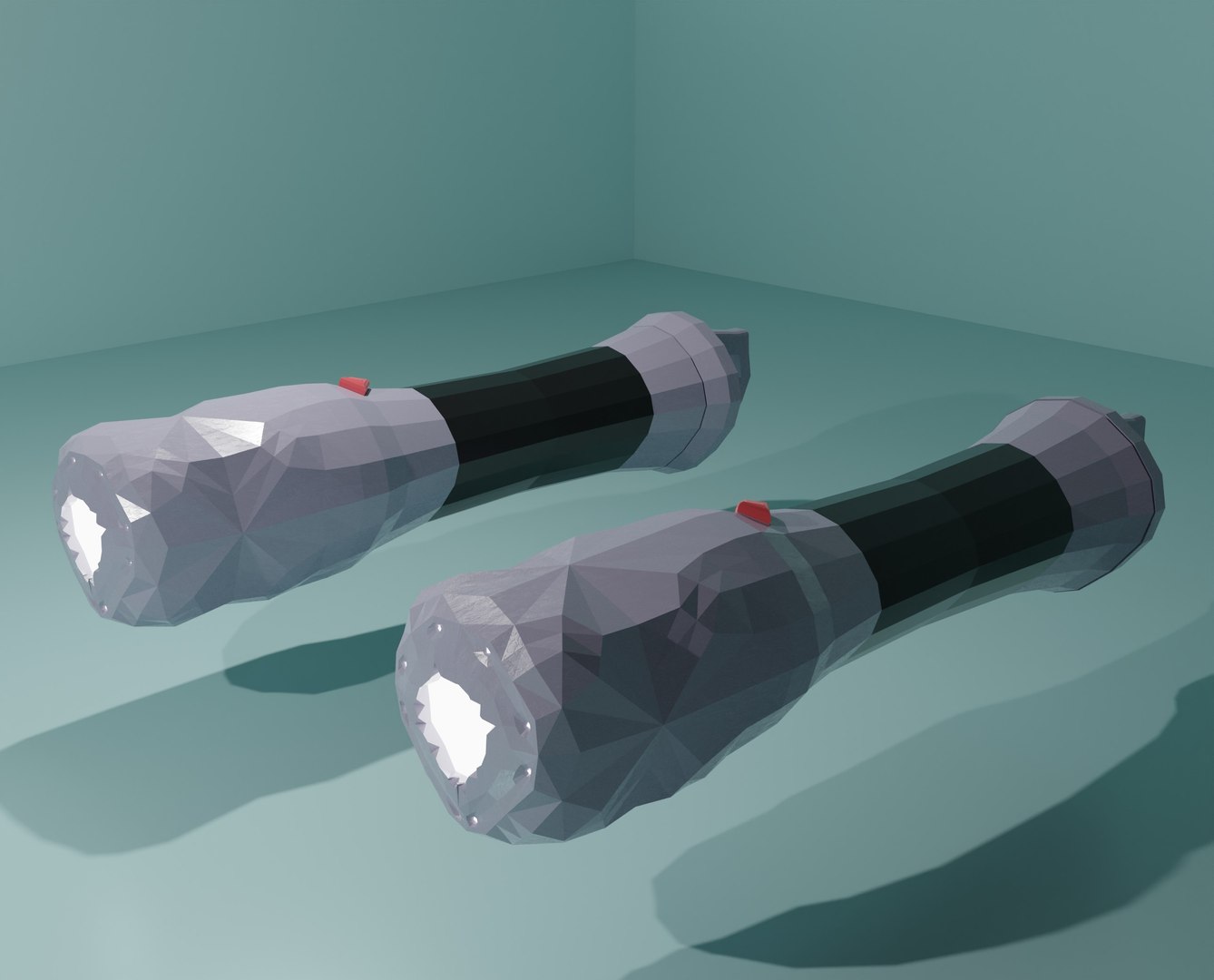 Hand Lamps 3D - TurboSquid 2045805