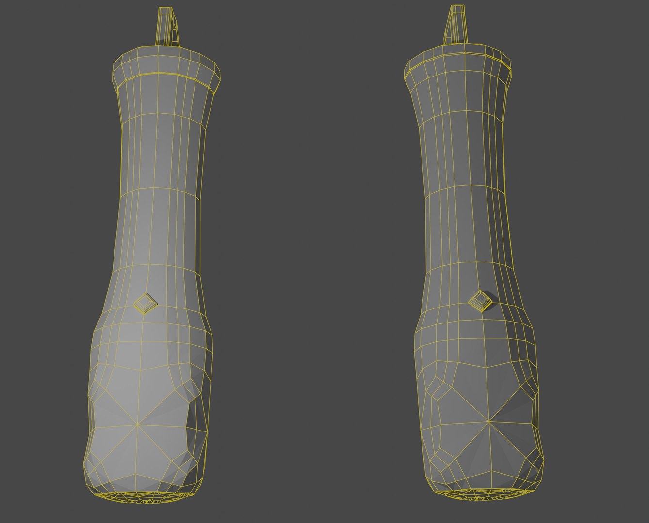 Hand Lamps 3D - TurboSquid 2045805