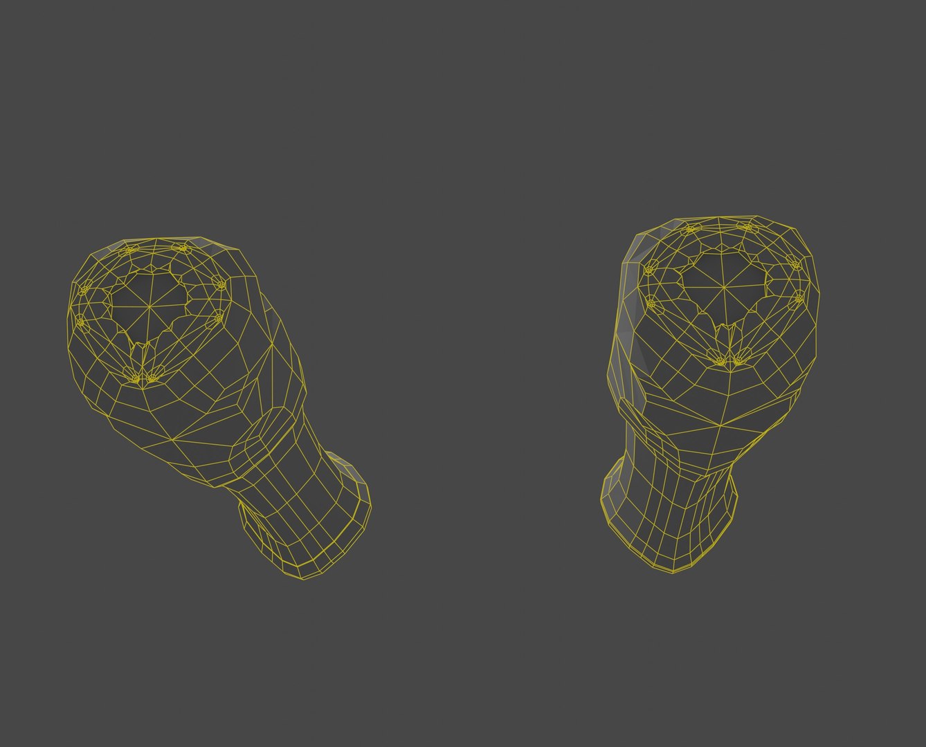 Hand Lamps 3D - TurboSquid 2045805