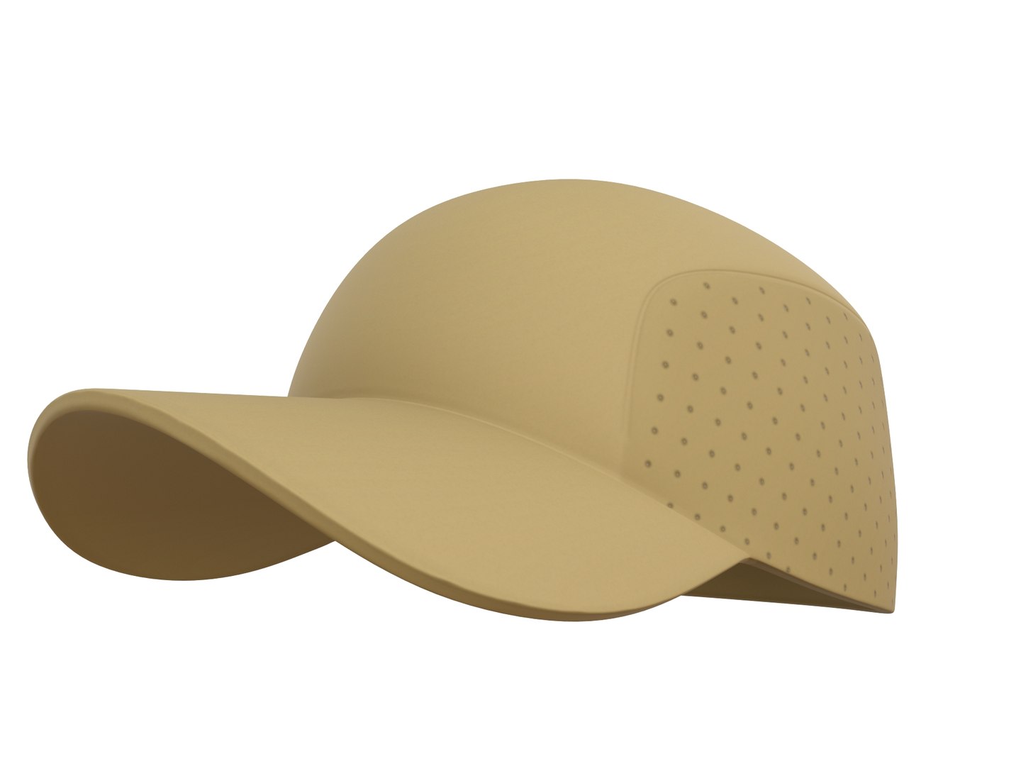 Fishing Cap 3D Model - TurboSquid 1773113
