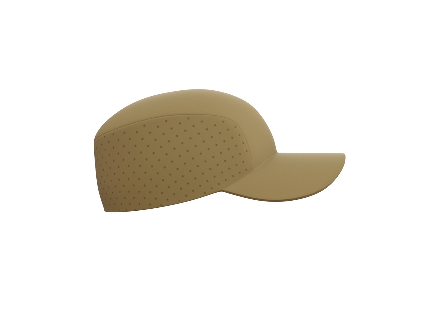 Fishing Cap 3D Model - TurboSquid 1773113