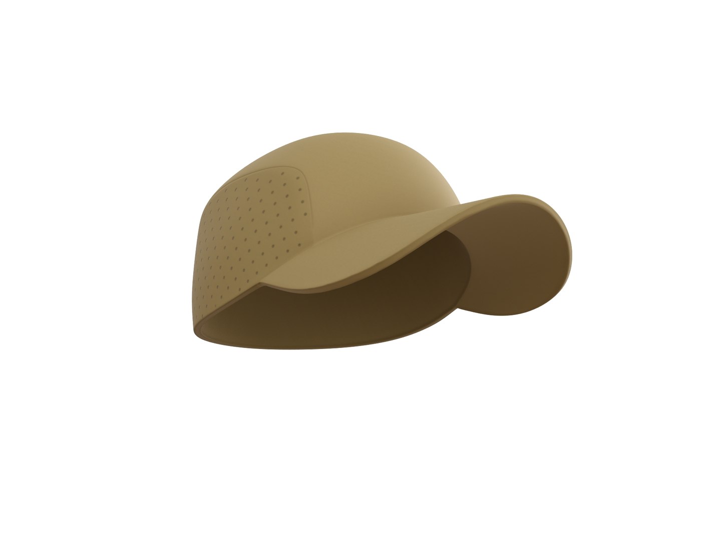 Fishing Cap 3D Model - TurboSquid 1773113