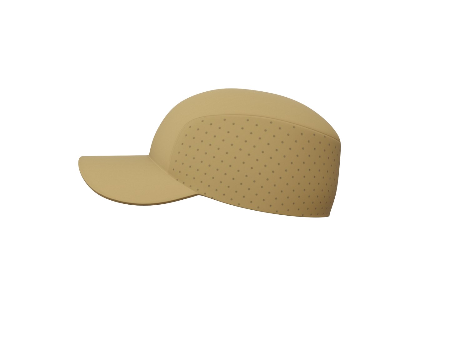 Fishing Cap 3D Model - TurboSquid 1773113