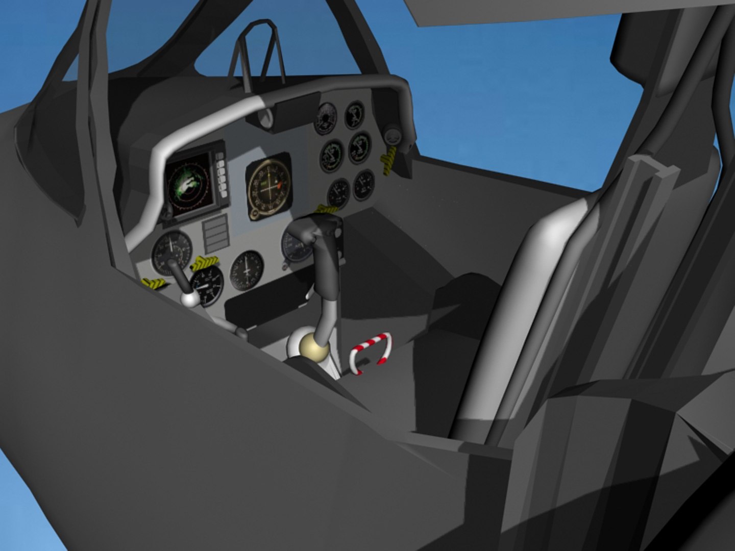 3D Douglas A-4M Skyhawk V02 USN - TurboSquid 1917198