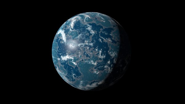 Earth 3D Models for Download | TurboSquid