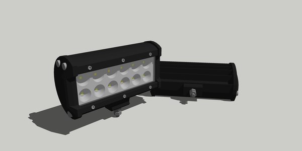 3D led 12 model - TurboSquid 1403328