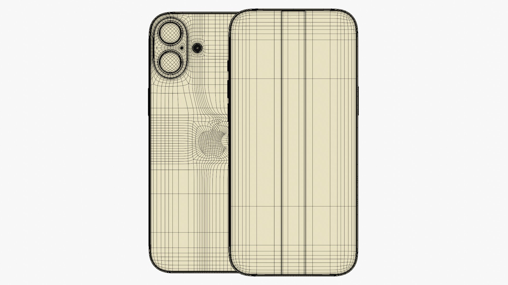 Apple IPhone 16 Plus Black 3D Model - TurboSquid 2281974