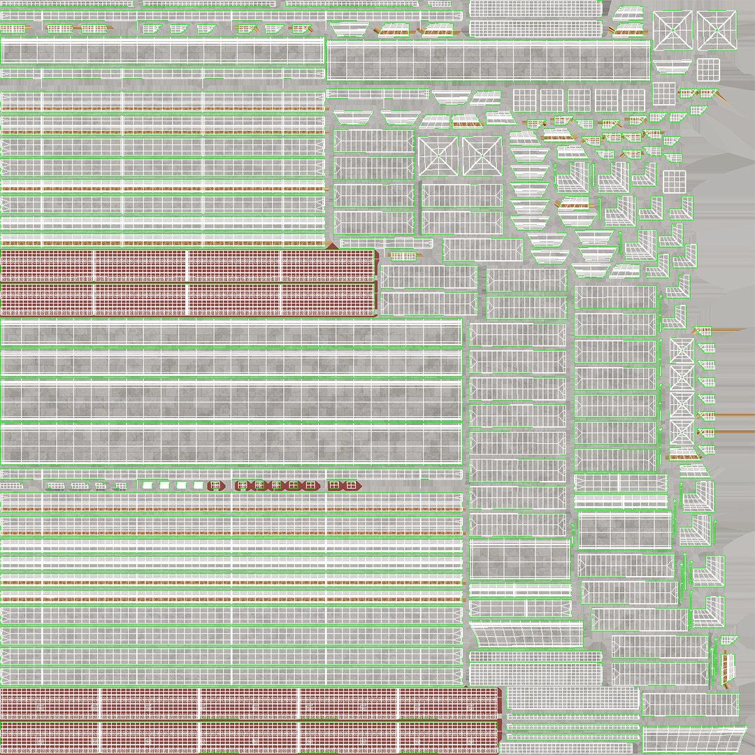 3D Roman Civic Basilica Under Construction model - TurboSquid 2163710