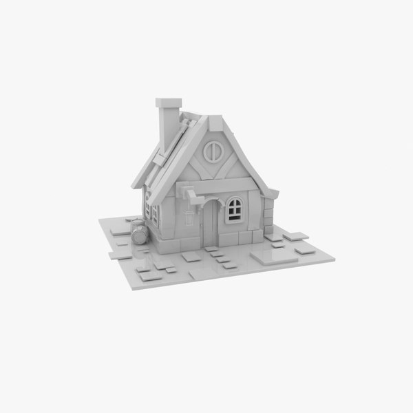 Free 3D Village Models | TurboSquid