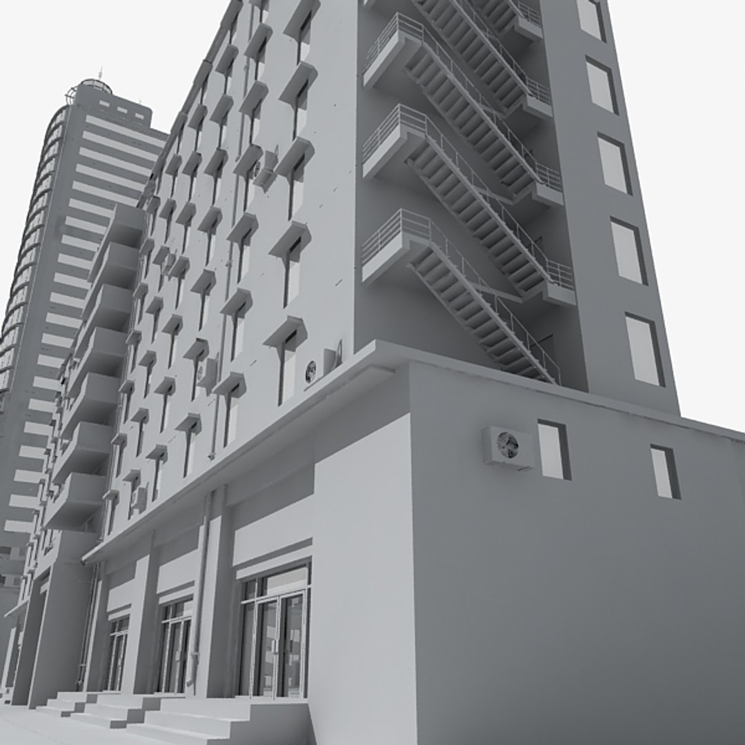 3d Model Building